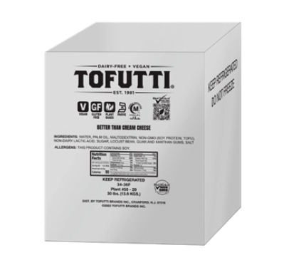 Vegan Food & Drink :: Vegan Cheeses :: Cream Cheese :: Tofutti - Vegan ...